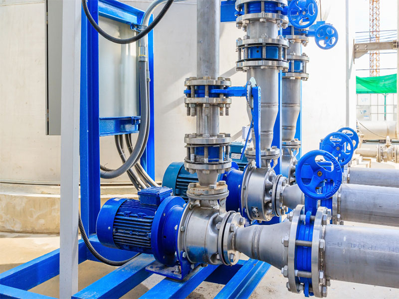 Our Projects - Cosmo Pumps