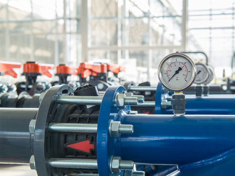 Our Projects - Cosmo Pumps