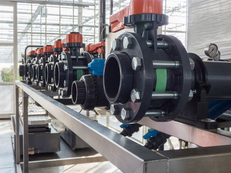 Our Projects - Cosmo Pumps