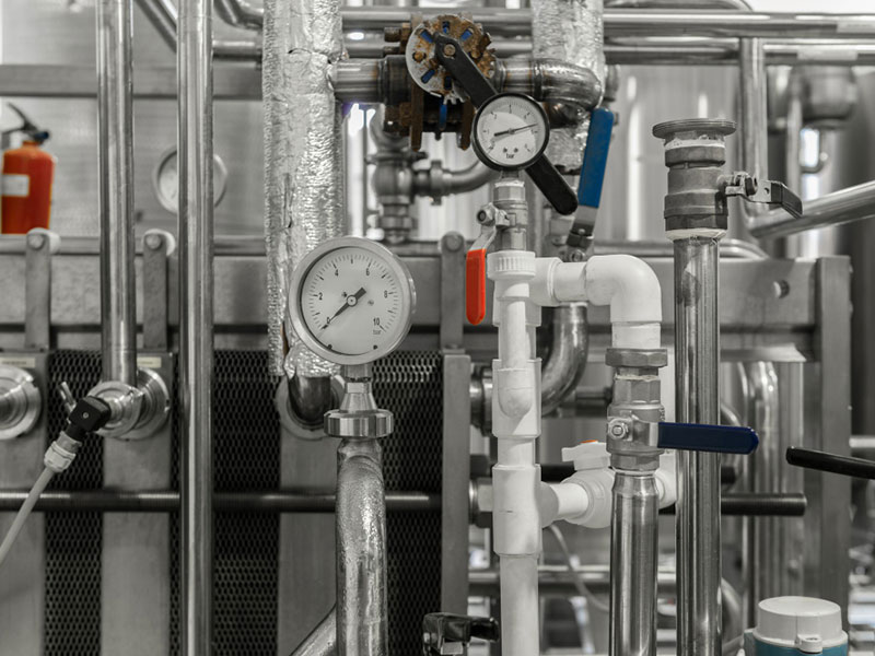 Our Projects - Cosmo Pumps